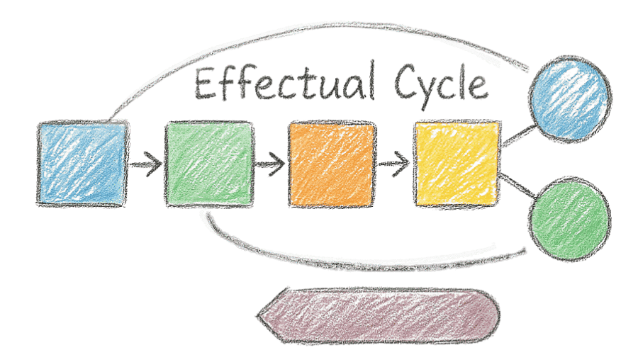 The Five Principles of Effectuation