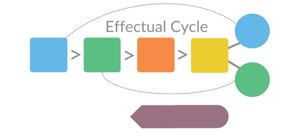 The Five Principles of Effectuation Detail