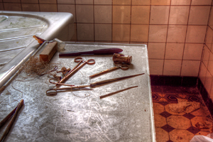 Dead Ringer - The Story of 1-800-Autopsy