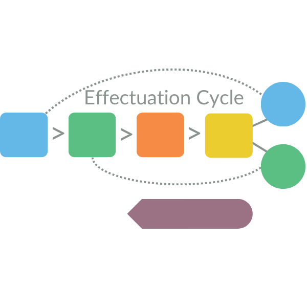 Become an Entrepreneur with Effectuation