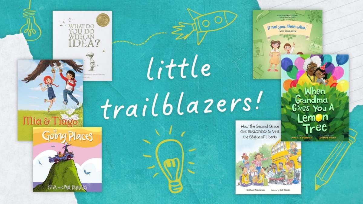 Effectuation Kids Book Series Named Best for Fostering Entrepreneurship